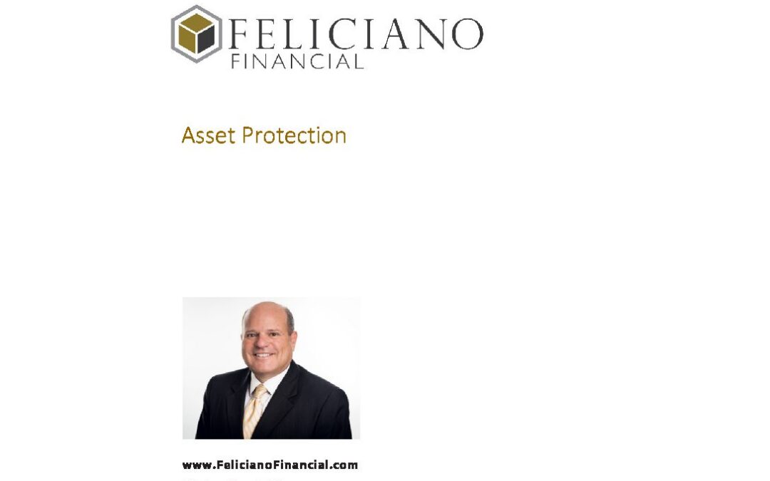 FFG Asset Protection | Feliciano Financial Group