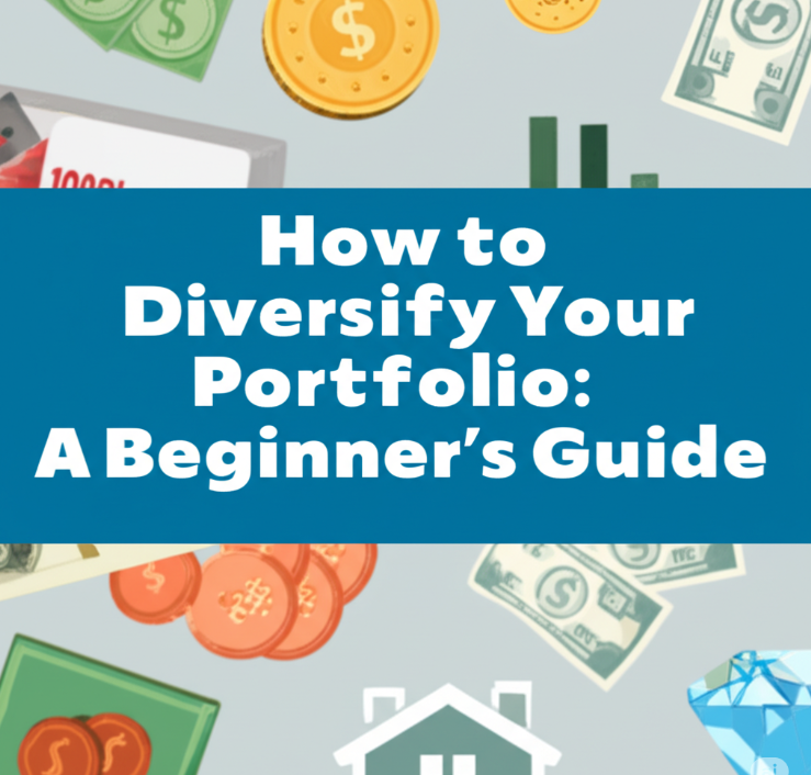 How to Diversify Your Portfolio: A Beginner’s Guide : Feliciano ...