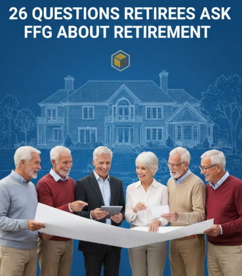 Retirement Planning : 26 Questions Retirees Ask Feliciano Financial Group